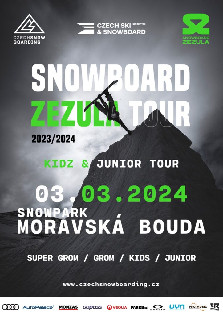 Snowboard Zezula Tour 23/24 – Moravská Bouda – www.czechsnowboarding.cz